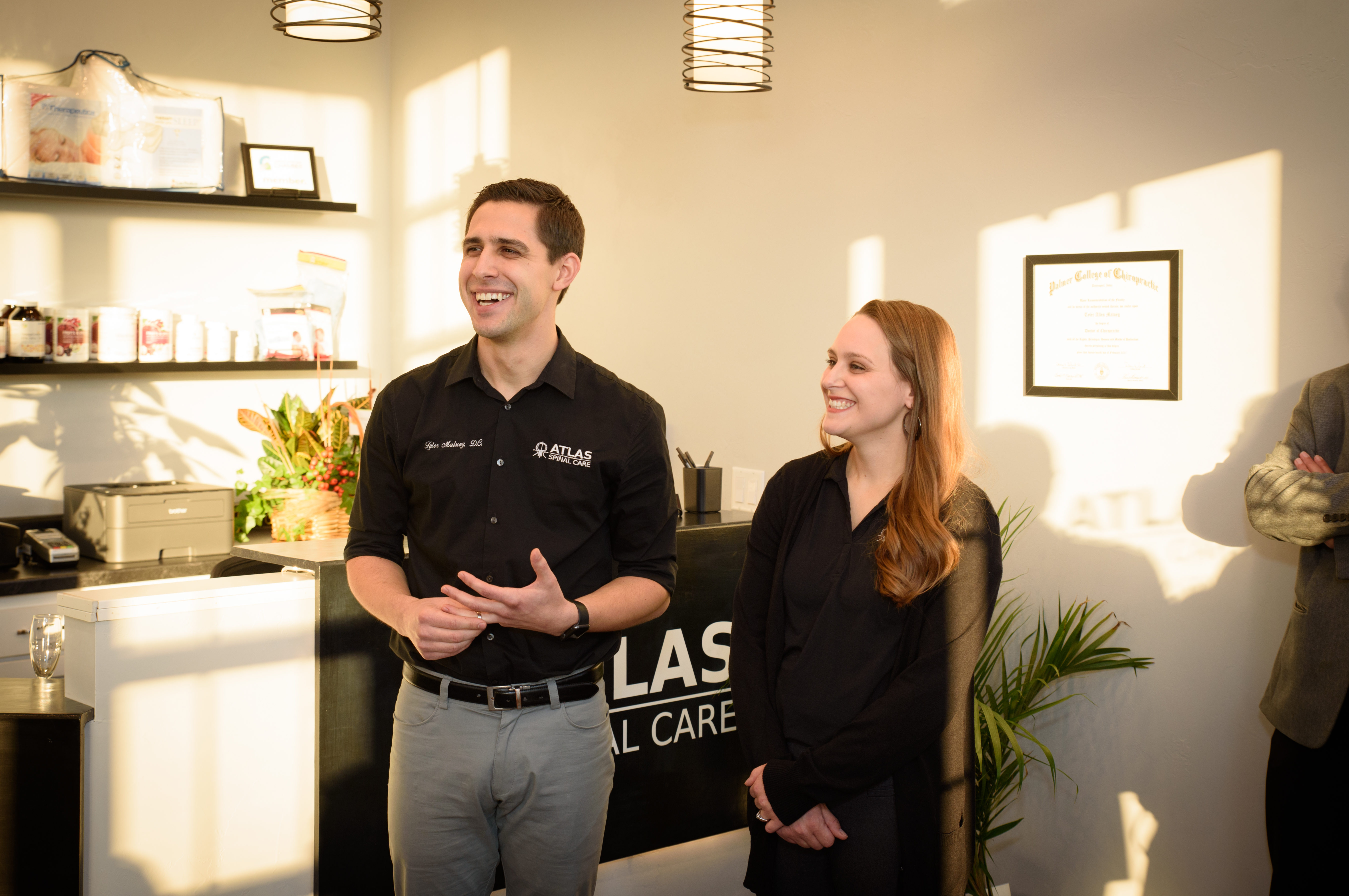 Home - Atlas Spinal Care